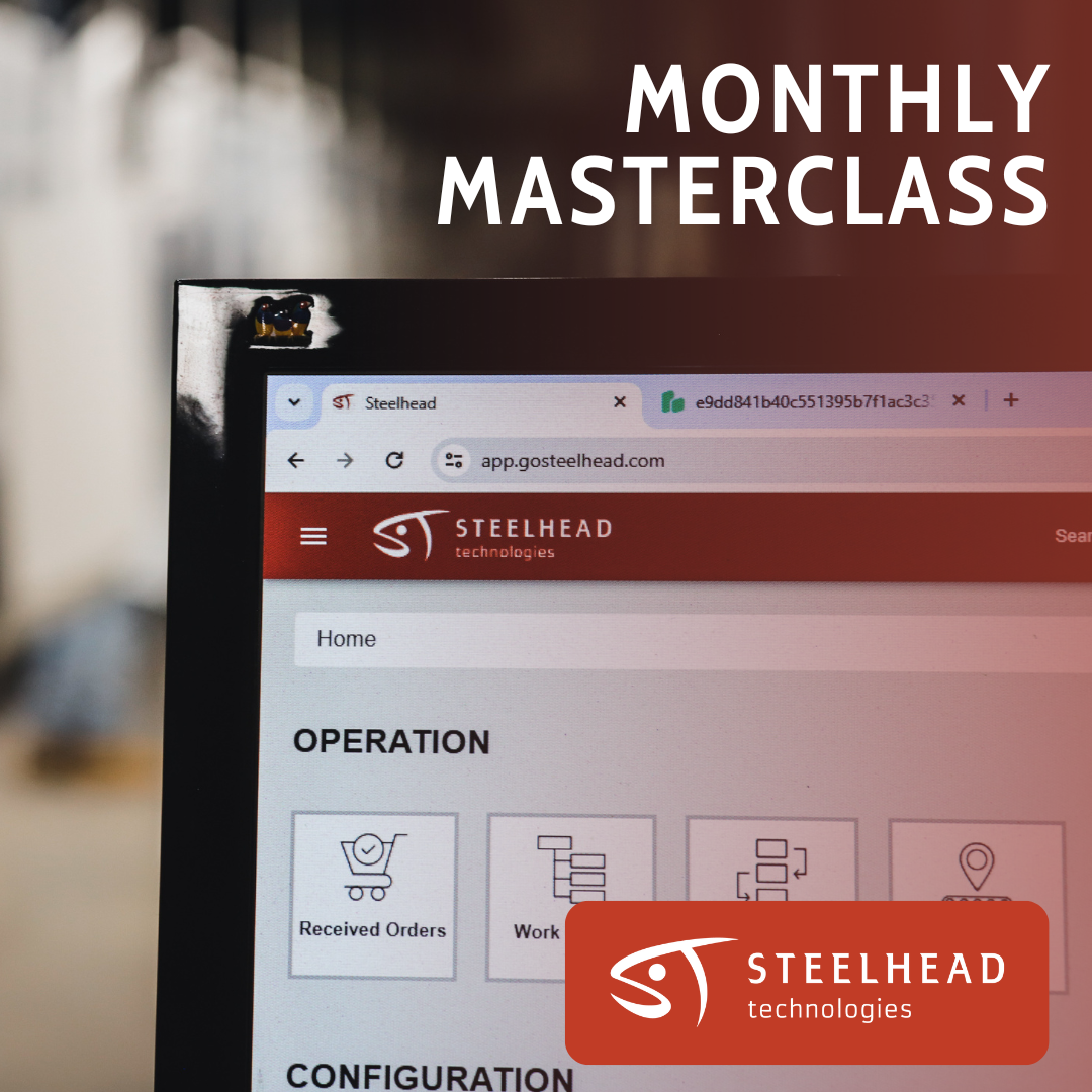 Monthly Masterclass Webinar Registration